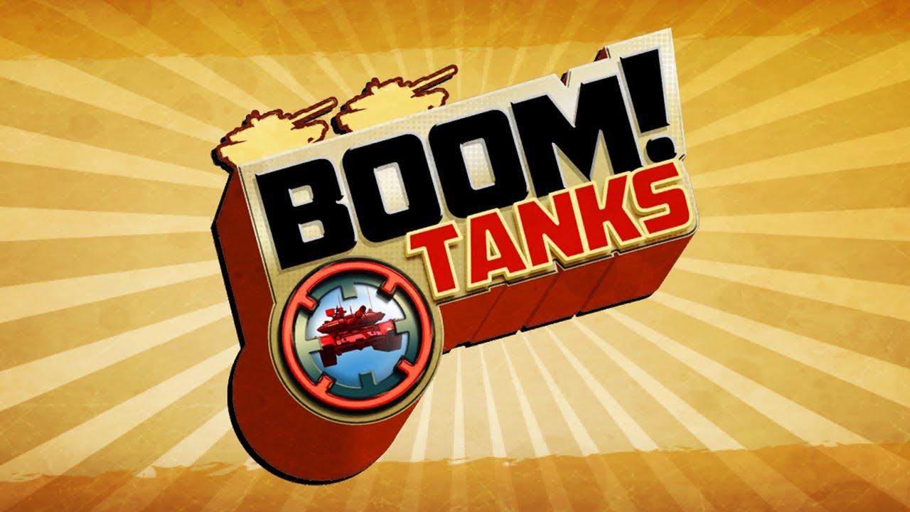 Обзор игры Boom! Tanks