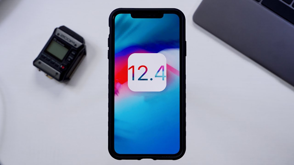 Вышла iOS 12.4 beta 4: что нового, полный список нововведений – Bloha.ru
