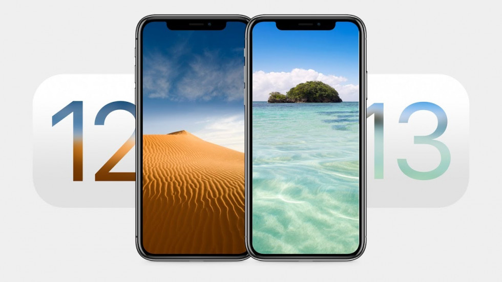 iOS 12 против iOS 13. Сравнение производительности