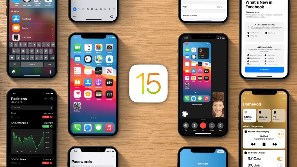 5 крутых фишек iOS 15 — обновленный темный режим, улучшенное приложение ...